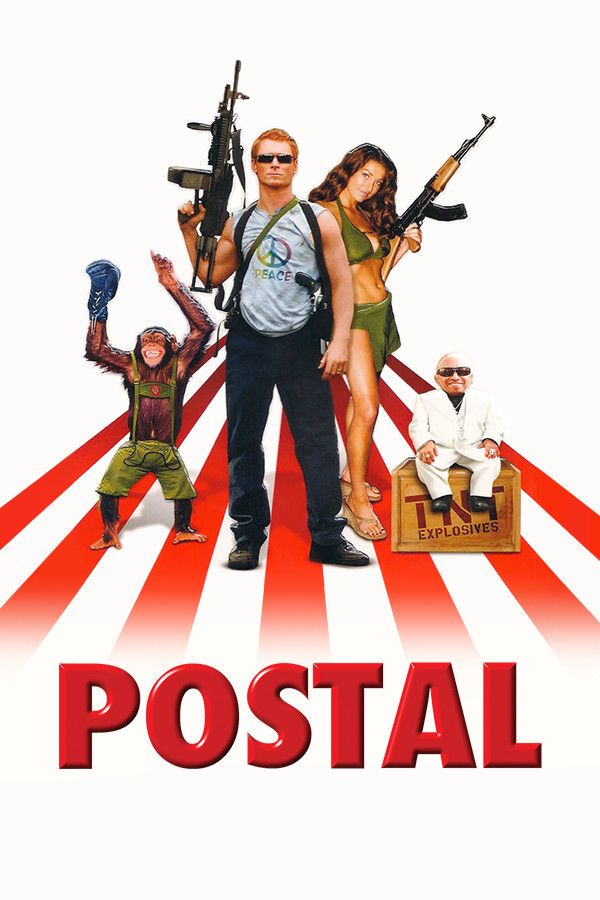 Fun Fact of the Day, The Postal Movie is now 12 years old. | Scrolller