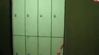 Fun in the locker room | Scrolller