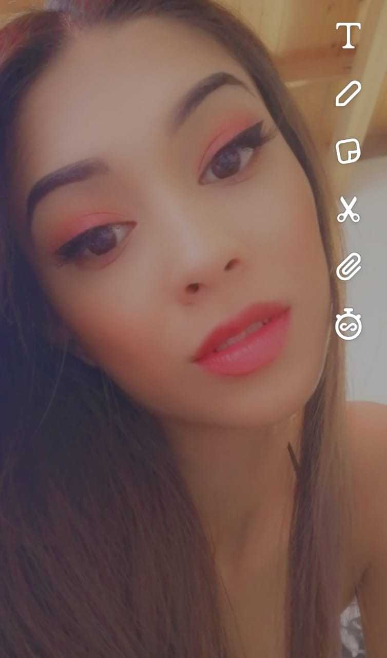 Fun with filters hehe 💓 | Scrolller