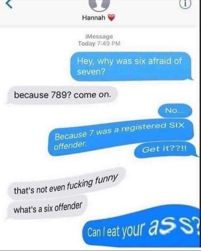 Fun with numbers | Scrolller