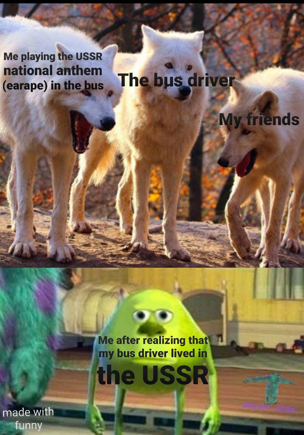 Funny earape (dank memes!) | Scrolller