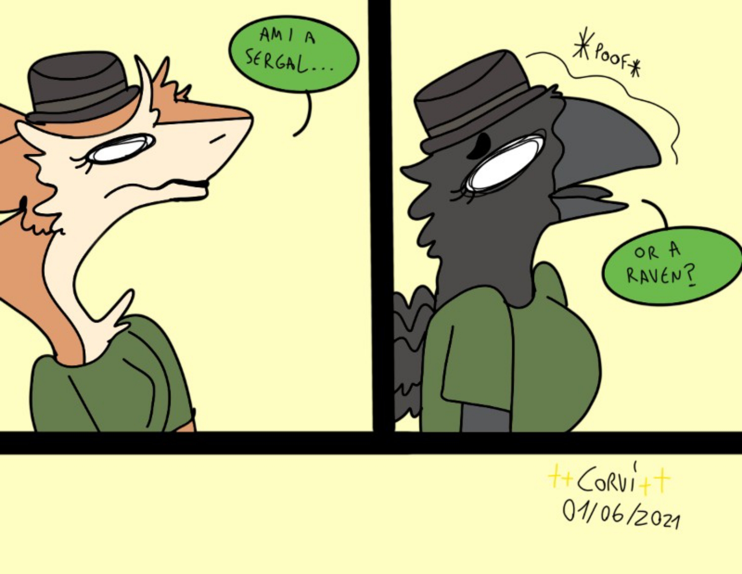 Furry_irl | Scrolller