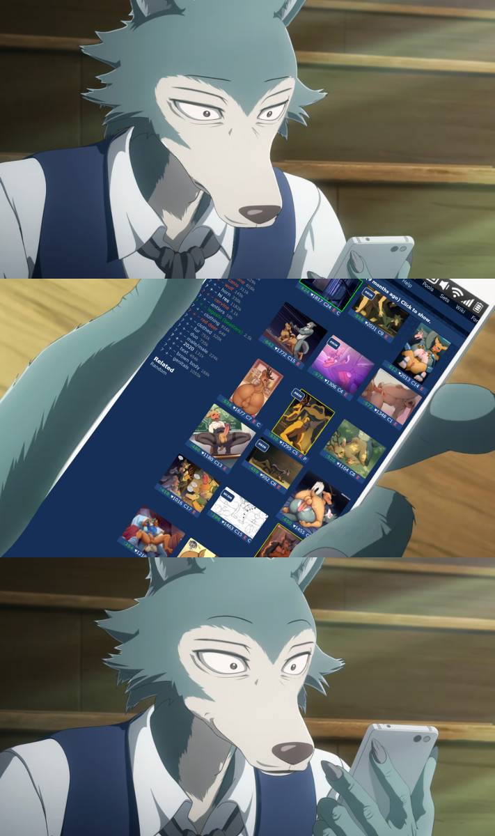 furry_irl | Scrolller