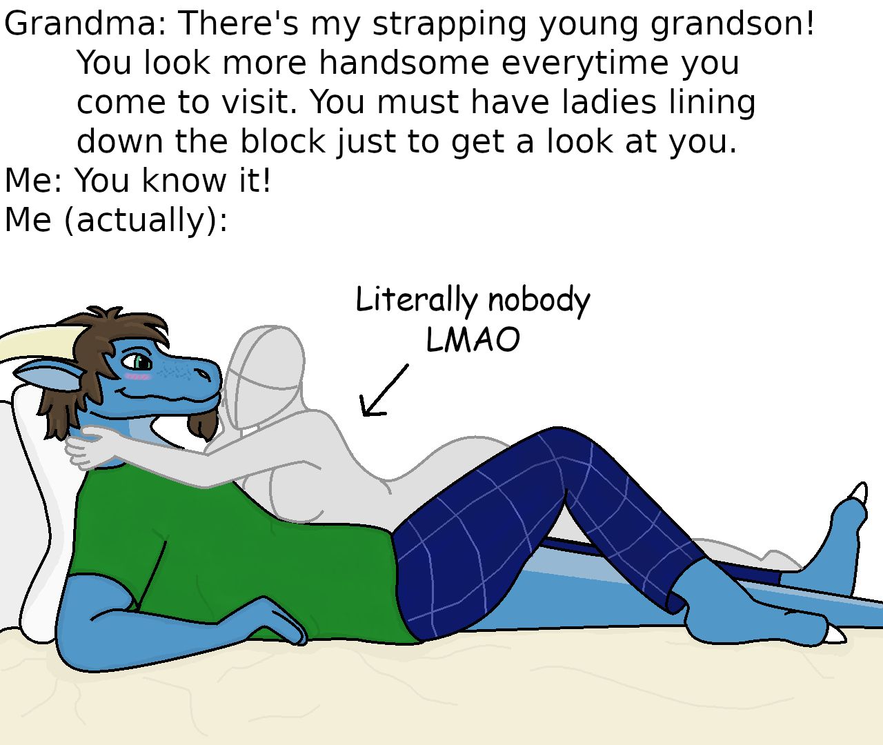 Furry Irl Scrolller