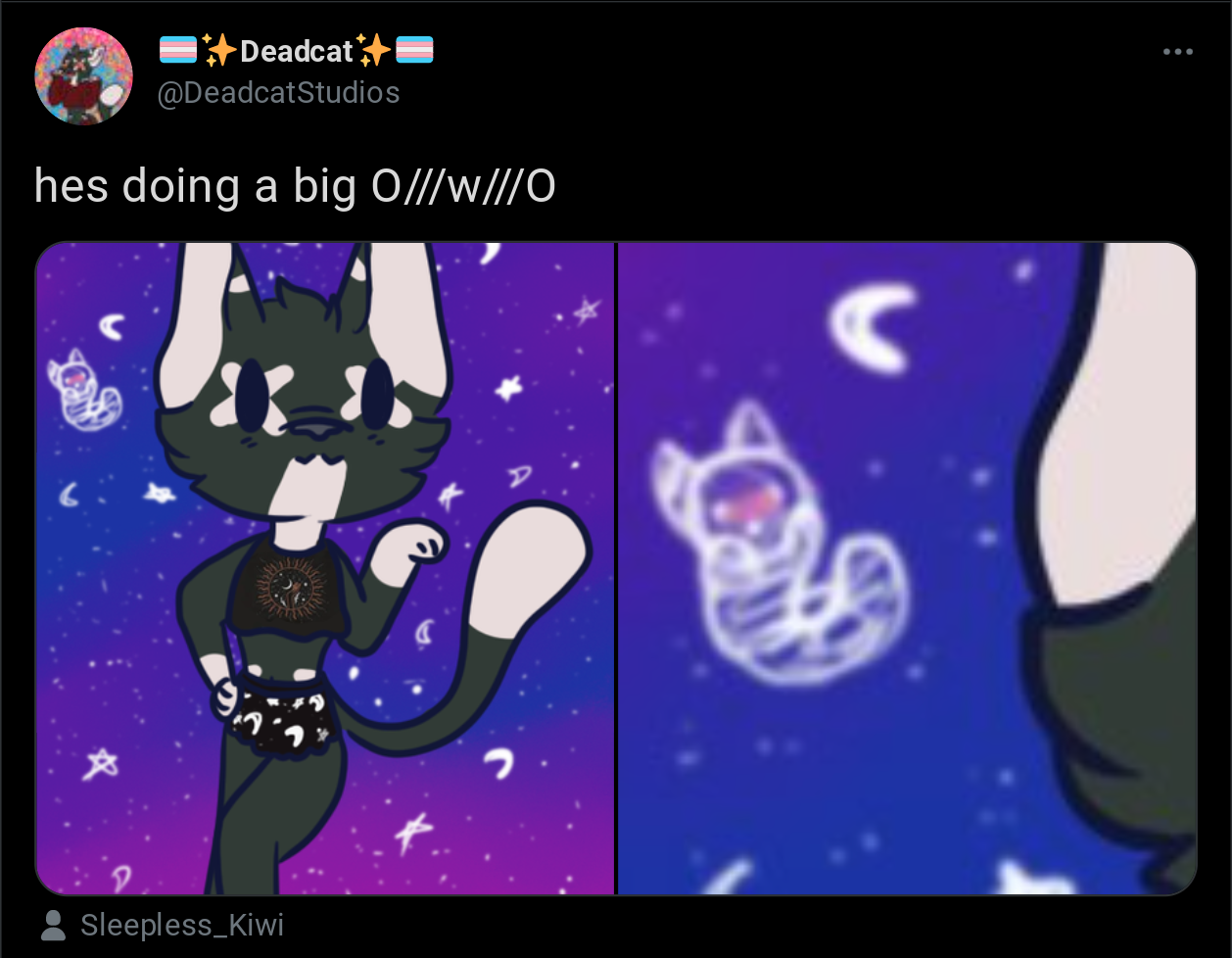 Furry Irl Scrolller