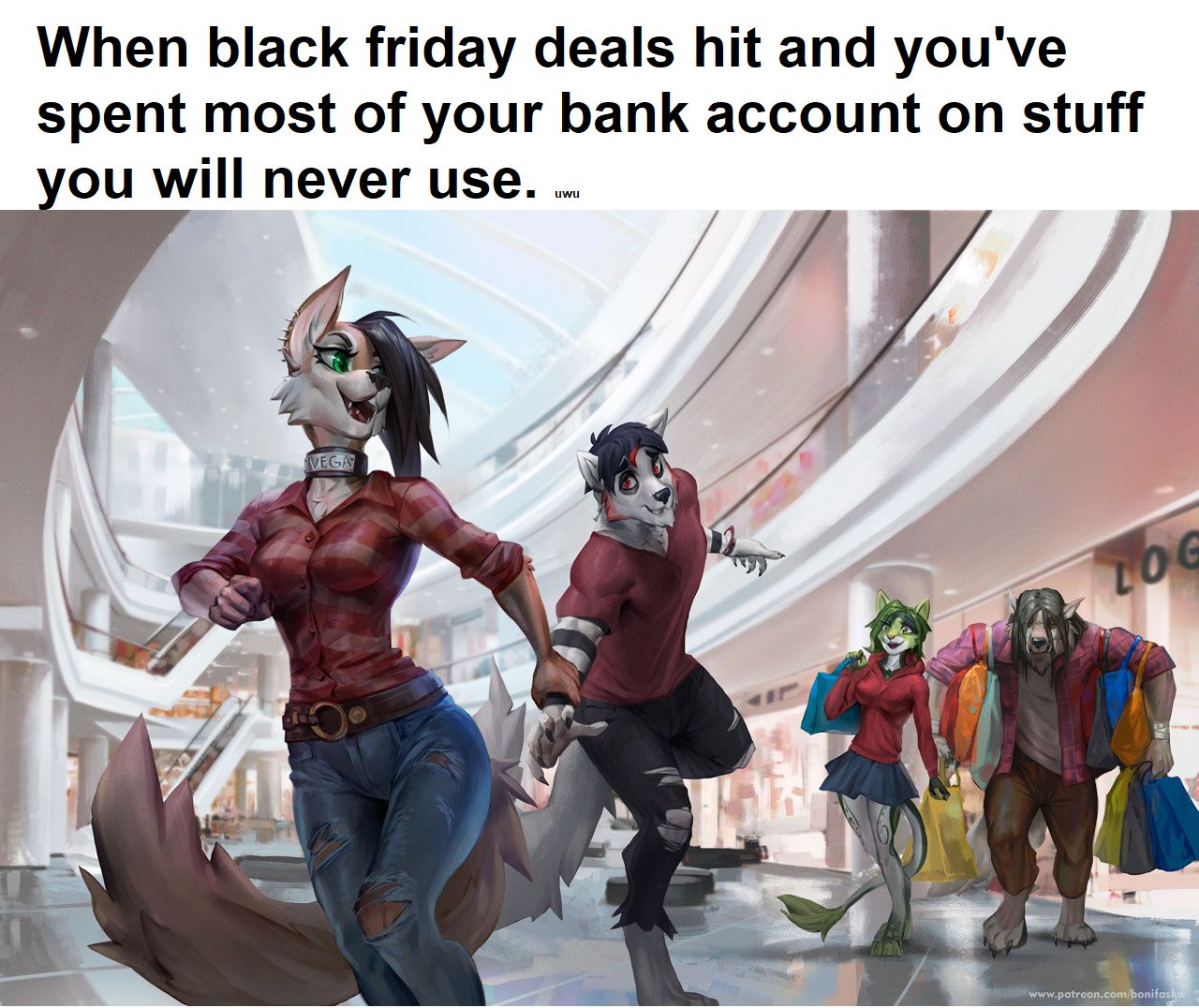 Furry_irl | Scrolller