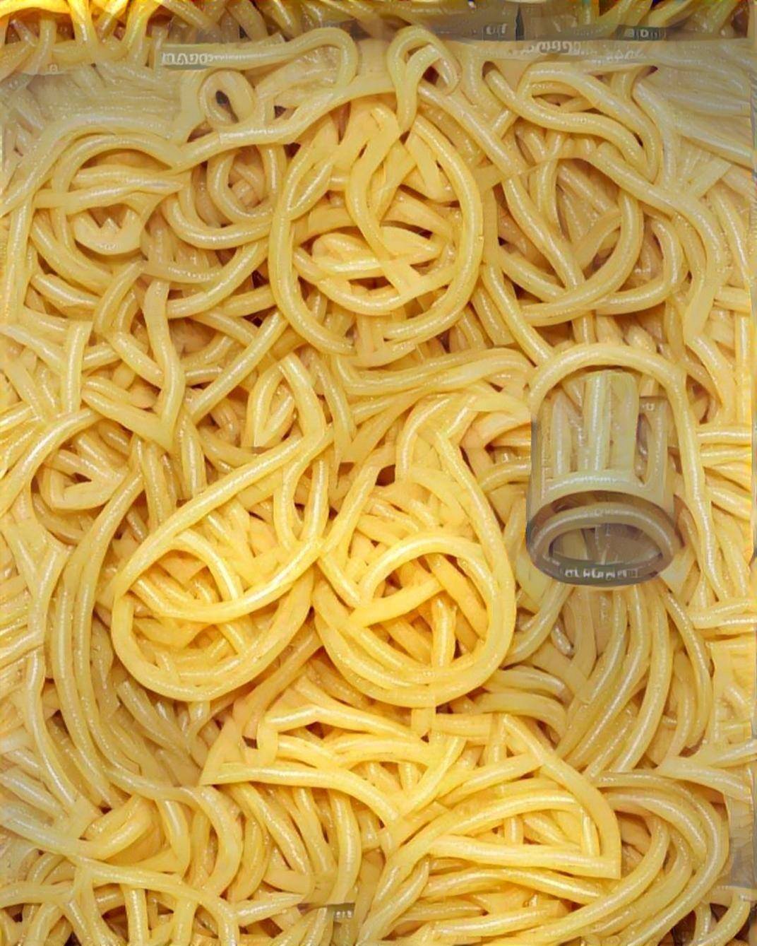 Futa Spaghetti Monster | Scrolller