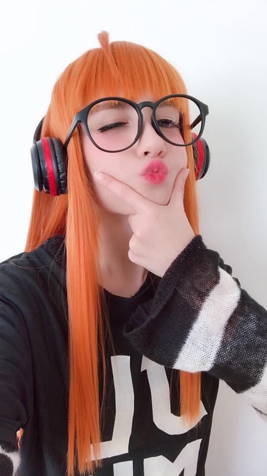 Futaba cosplay by @liannnka | Scrolller