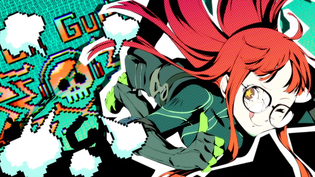 Futaba's Finishing Touch | Scrolller