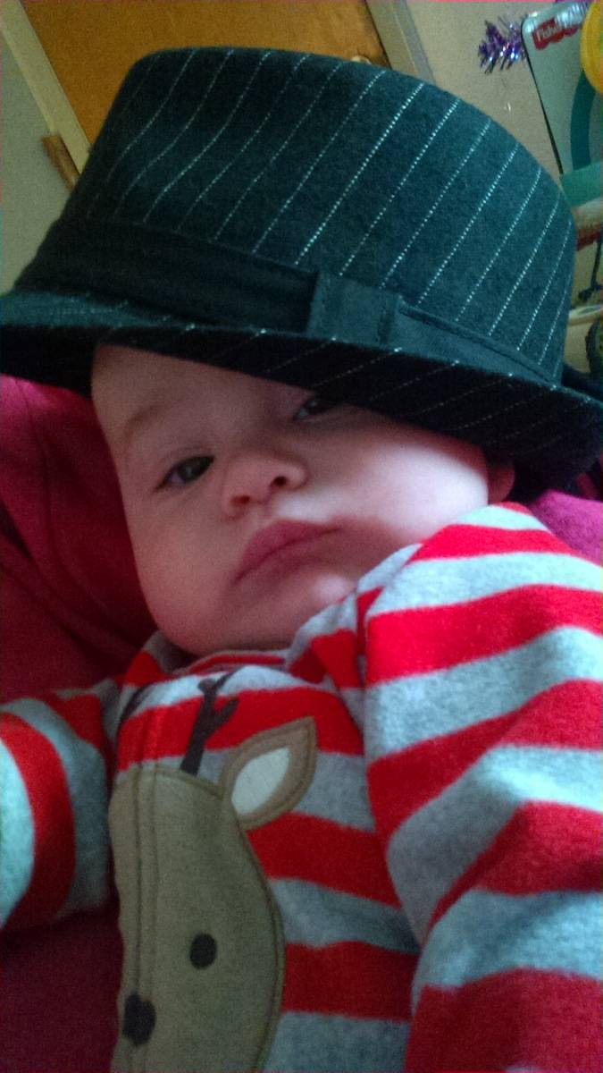 Future neckbeard? | Scrolller