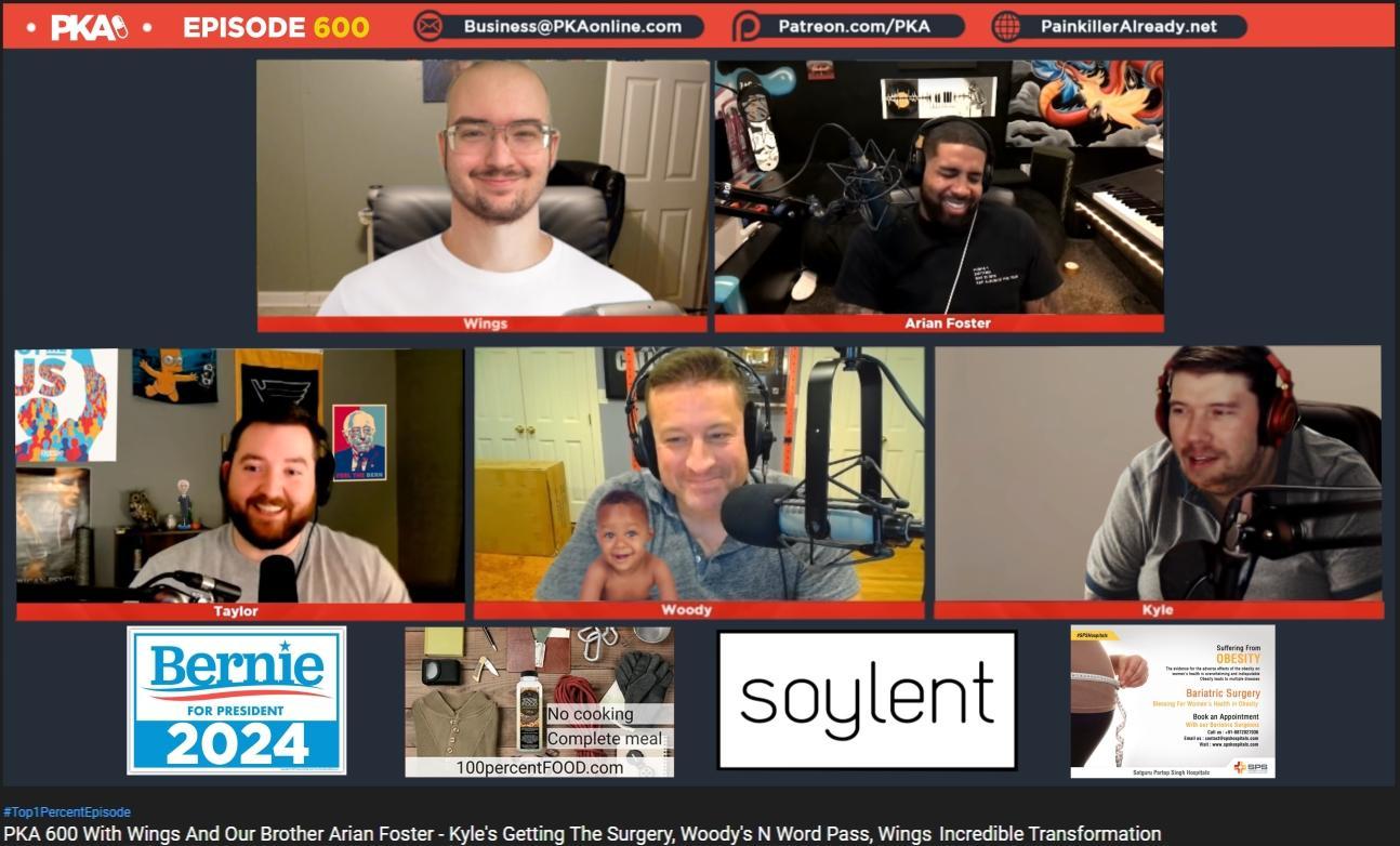 Future Person Here. PKA 500 Was Alright, But PKA 600? Now That Was A Top 1% Episode. | Scrolller