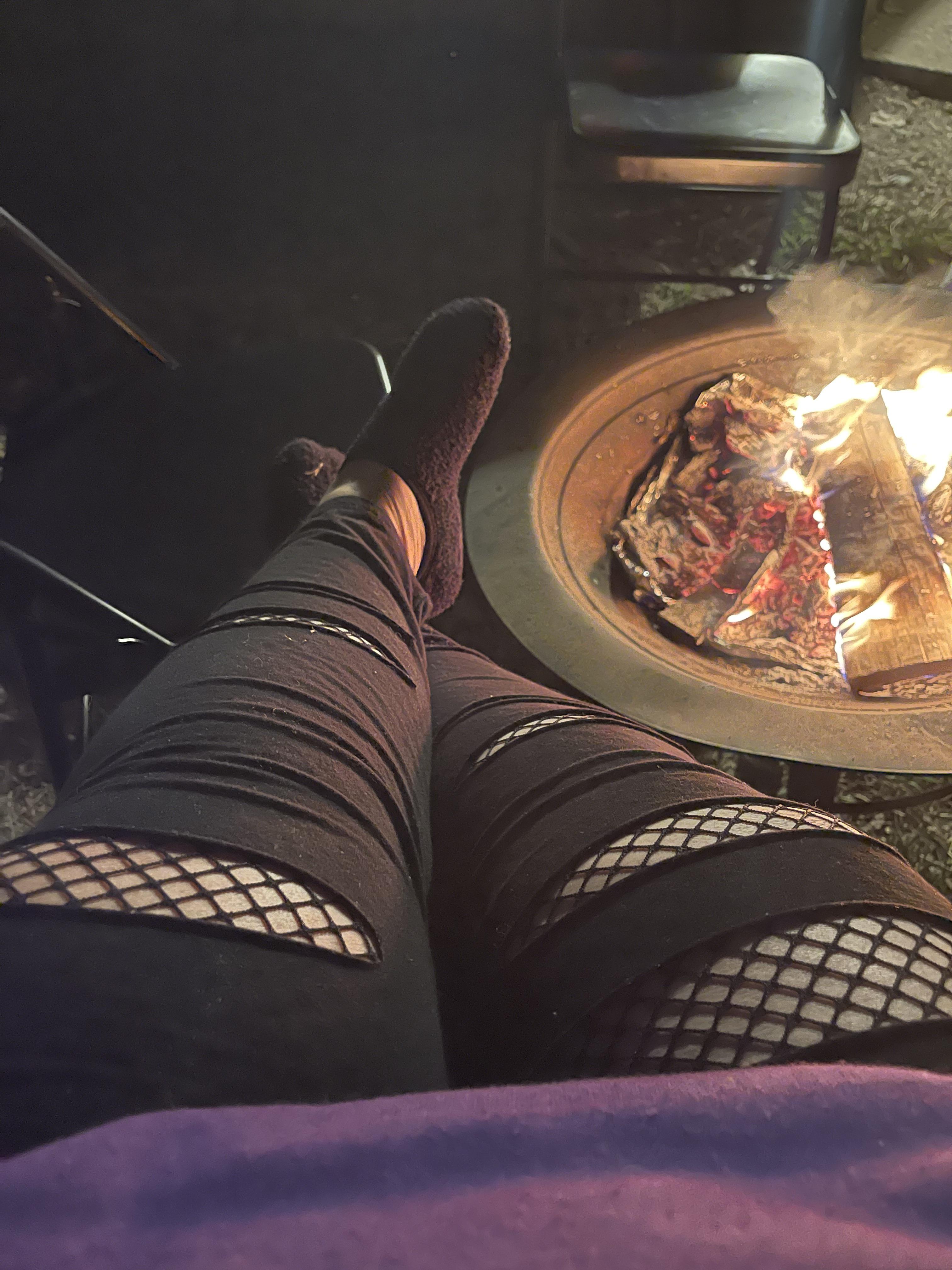 Fuzzy socks!!! | Scrolller