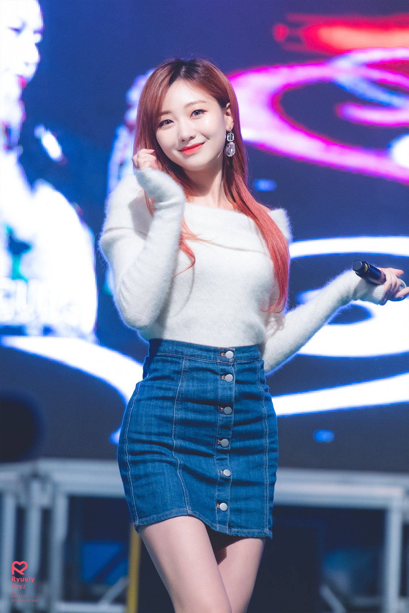 Fuzzy Sujeong | Scrolller