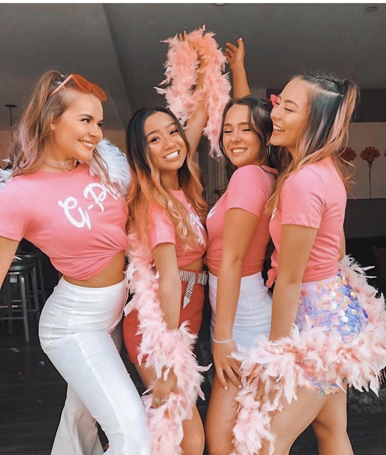 g-phi girls | Scrolller