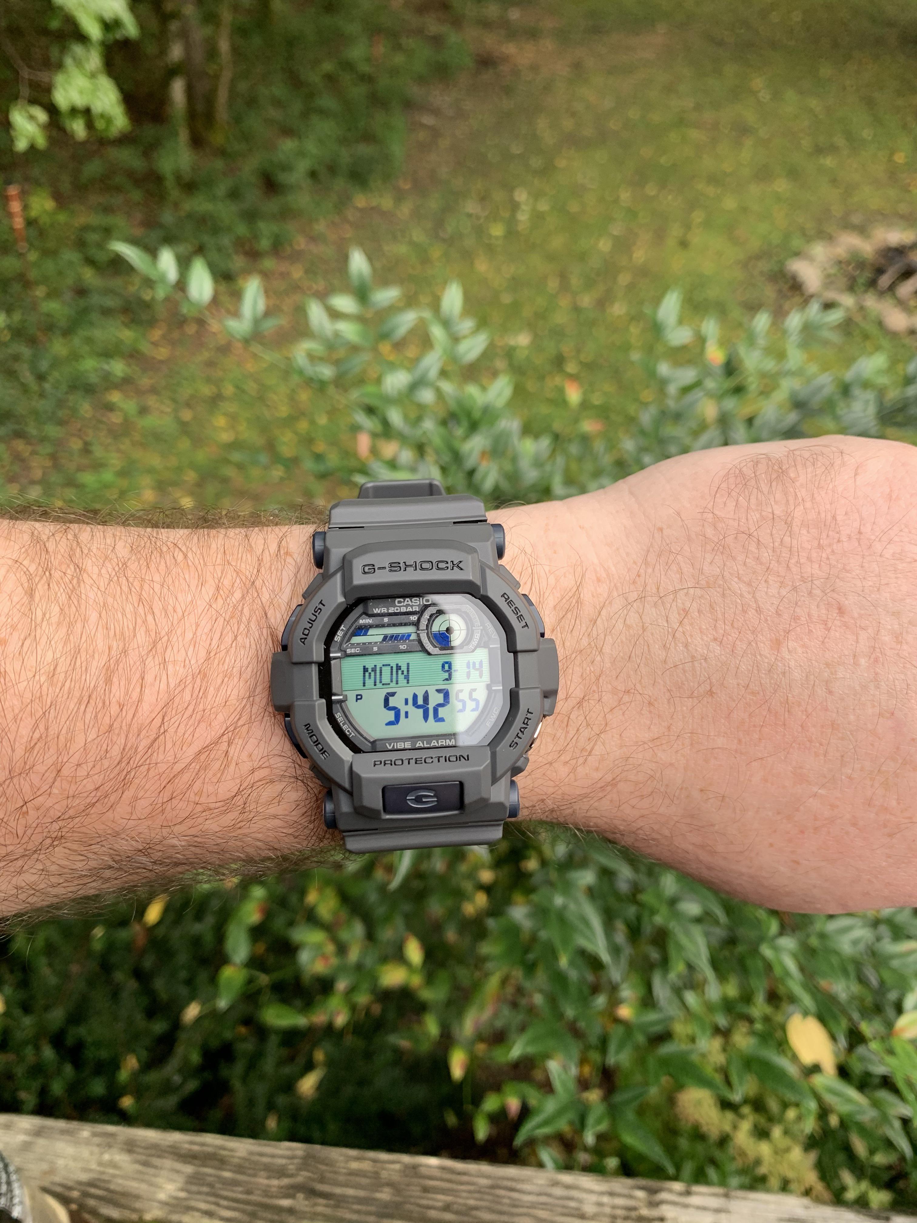 G-Shock Wal-Mart Score! $17 bucks. | Scrolller
