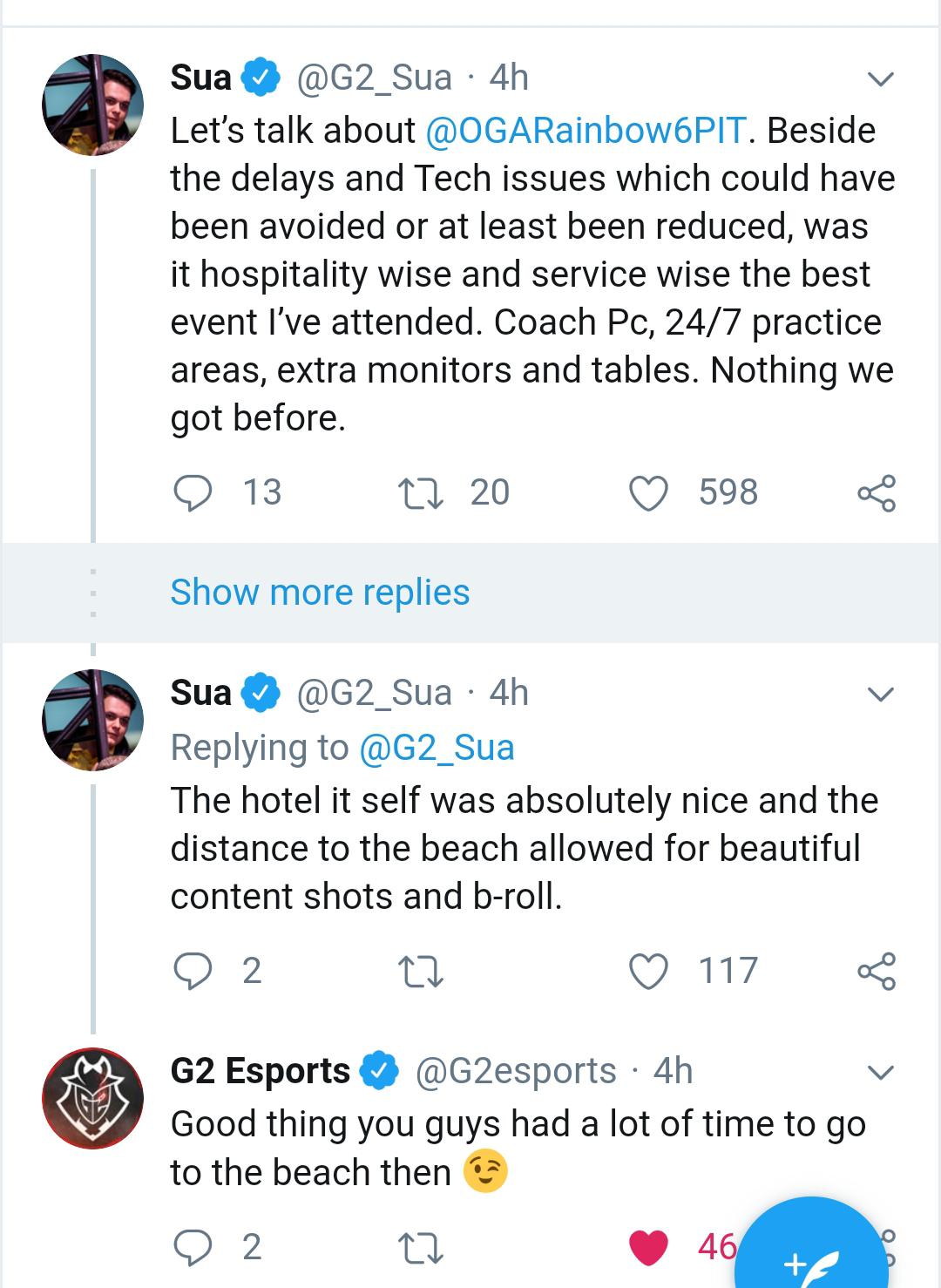 G2 homebase is cruel | Scrolller