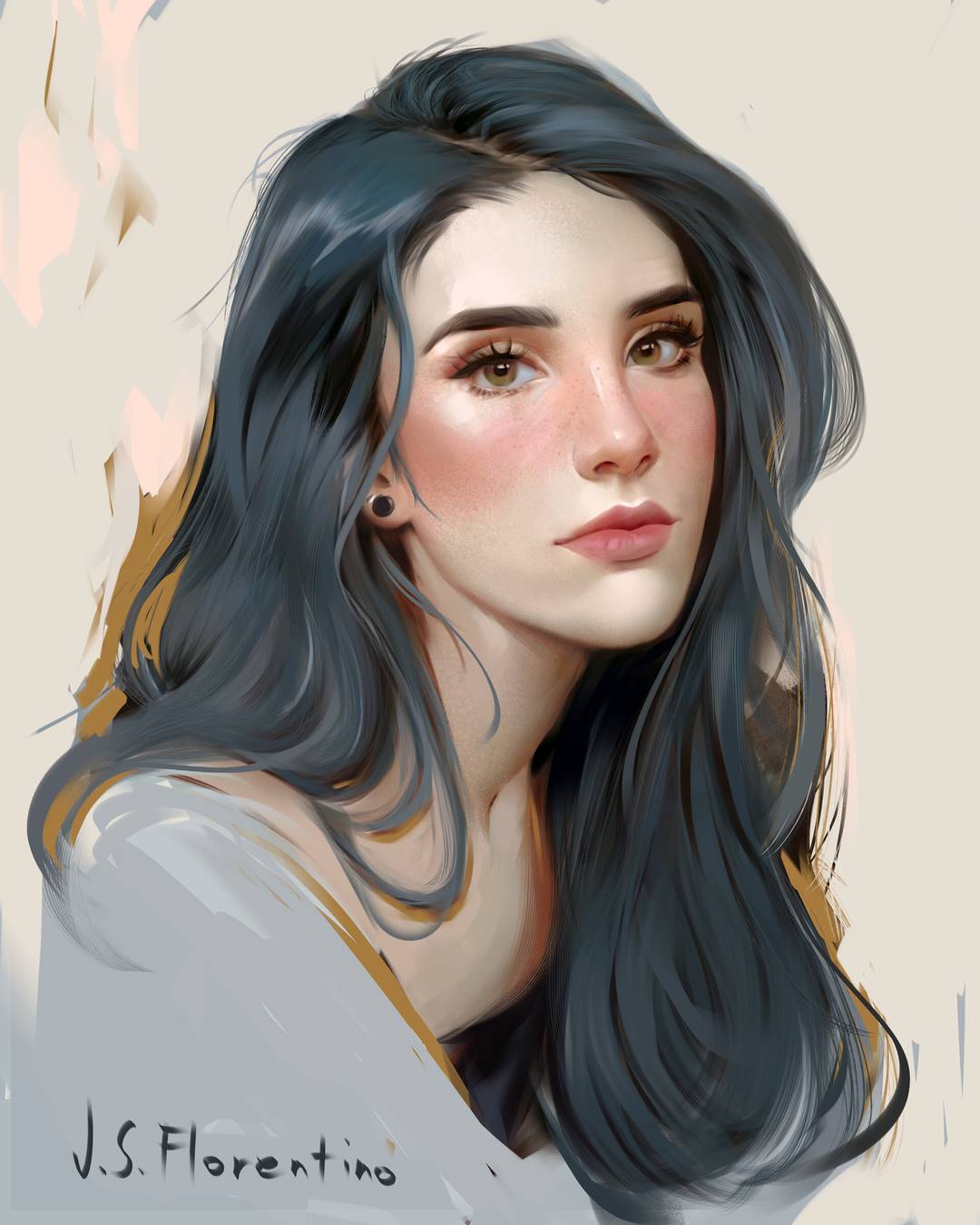 Gabi by Justine Florentino | Scrolller