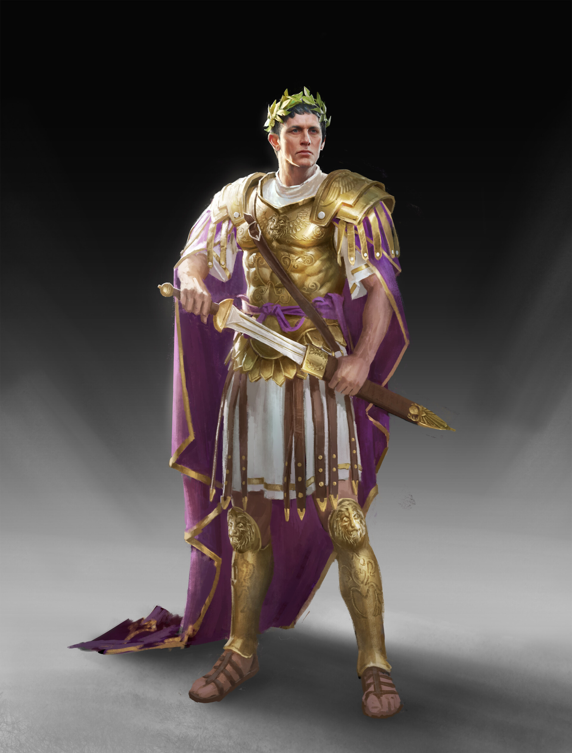 Gaius Julius Caesar | Scrolller