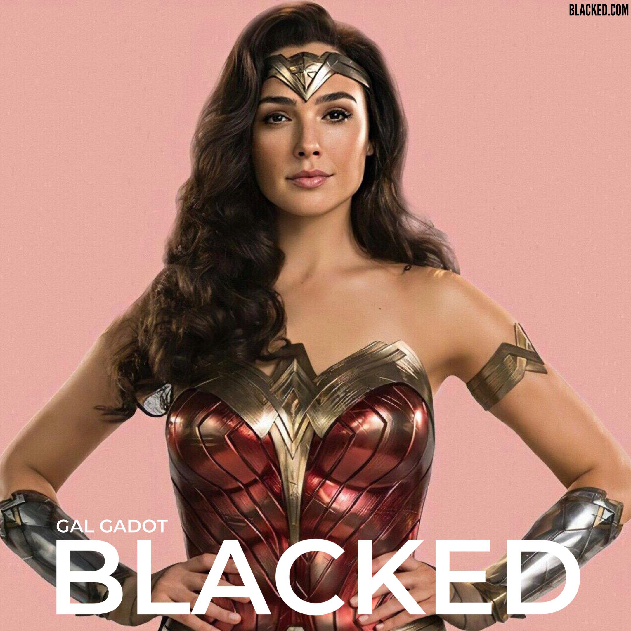 Gal Gadot for Blacked | Scrolller