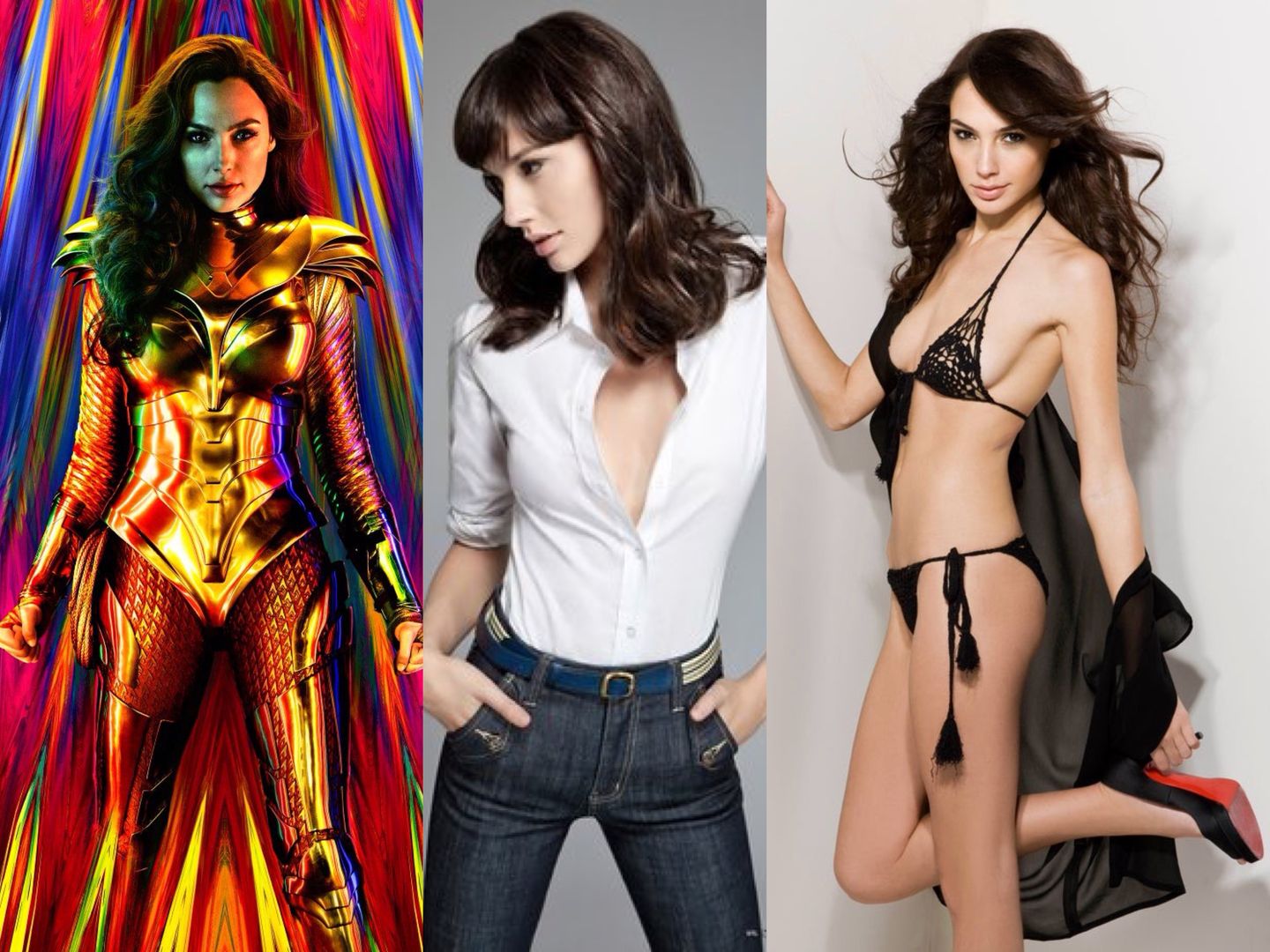 Gal Gadot : Wonder Woman : 1984: Celebs : Imgur : Goddess : Movies | Scrolller