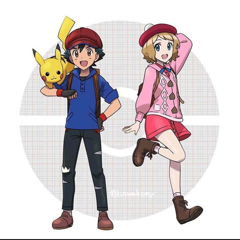 Galar concept | Scrolller