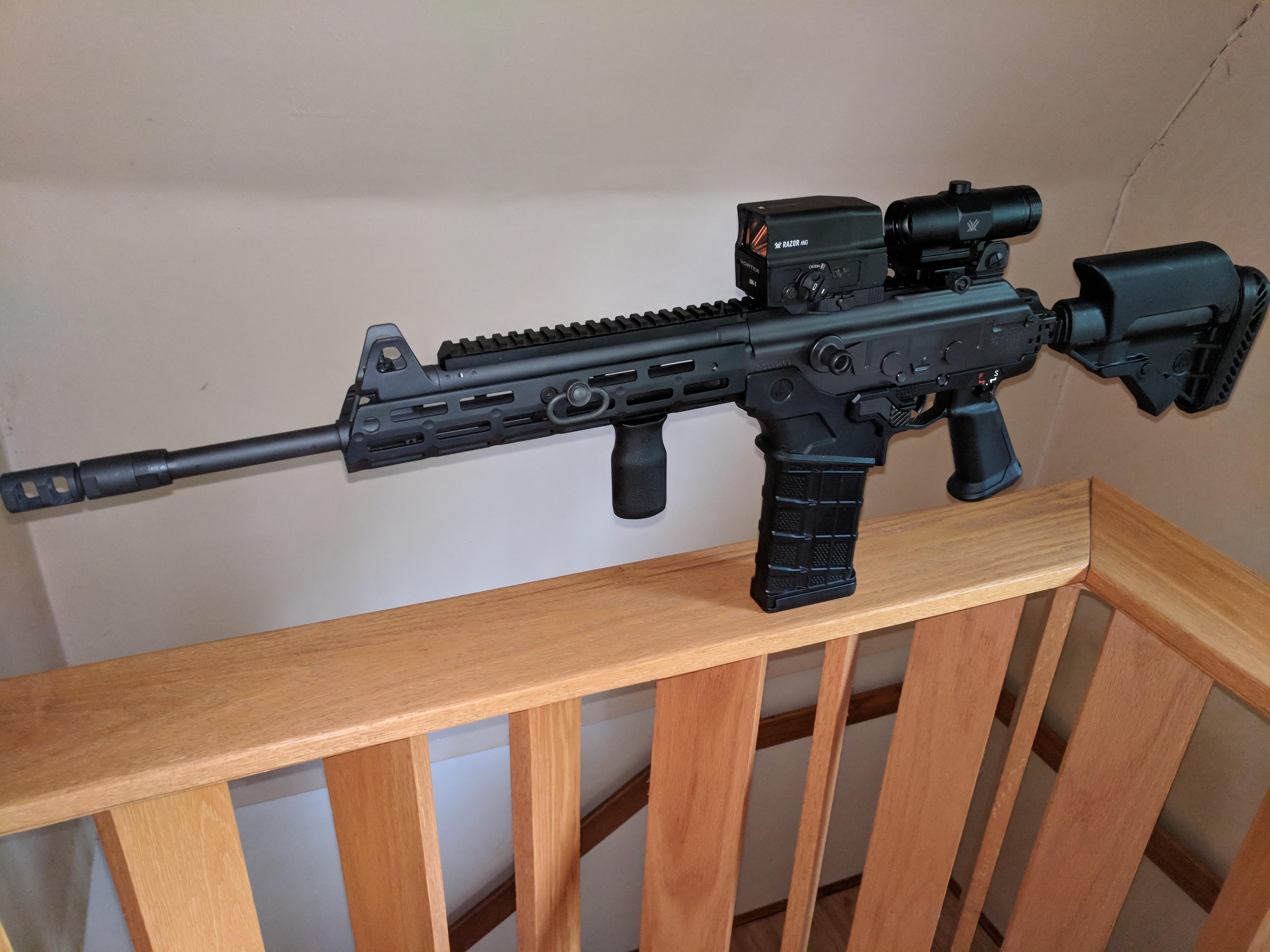 Galil ACE .308 | Scrolller