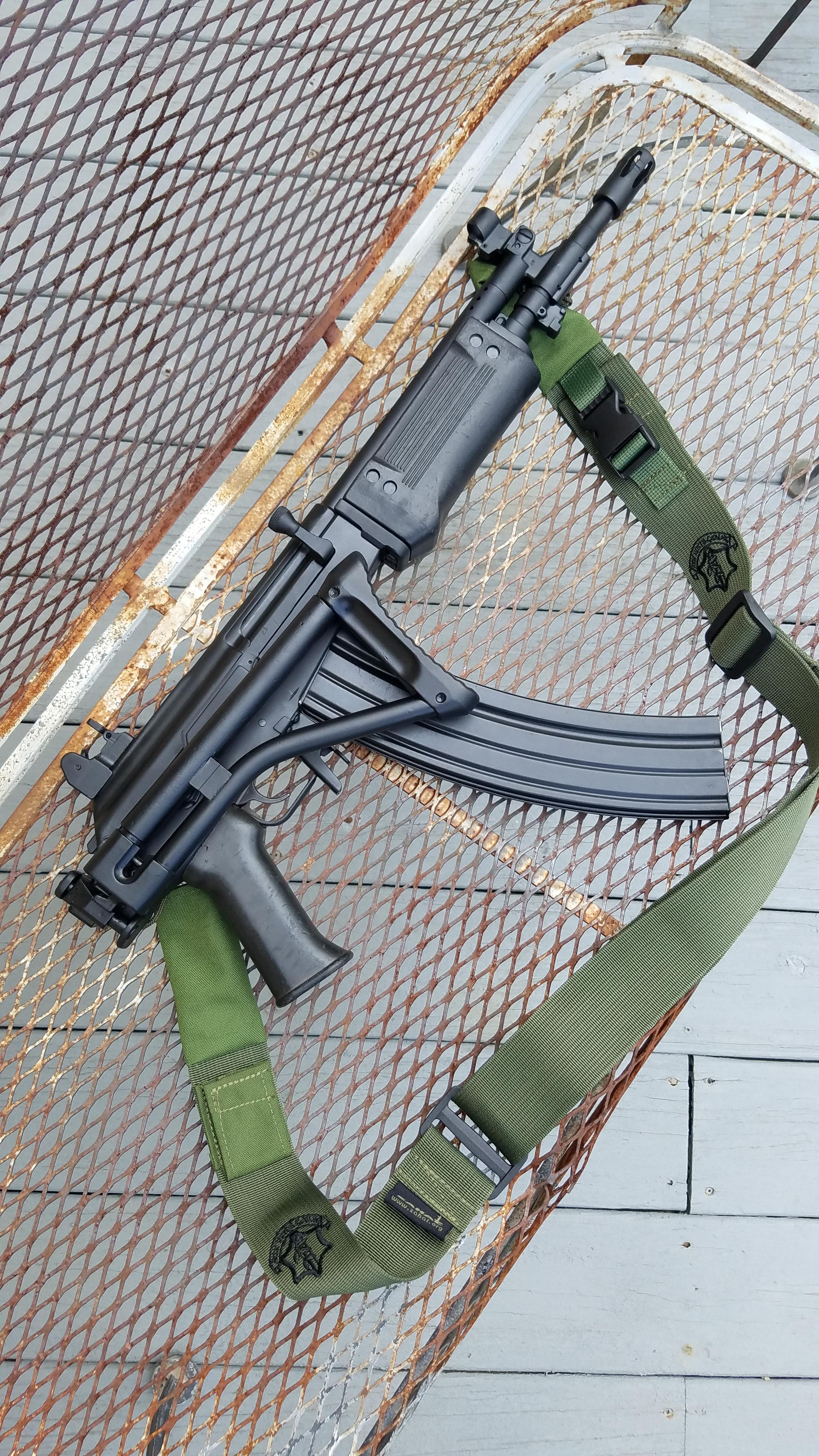 Galil SAR | Scrolller