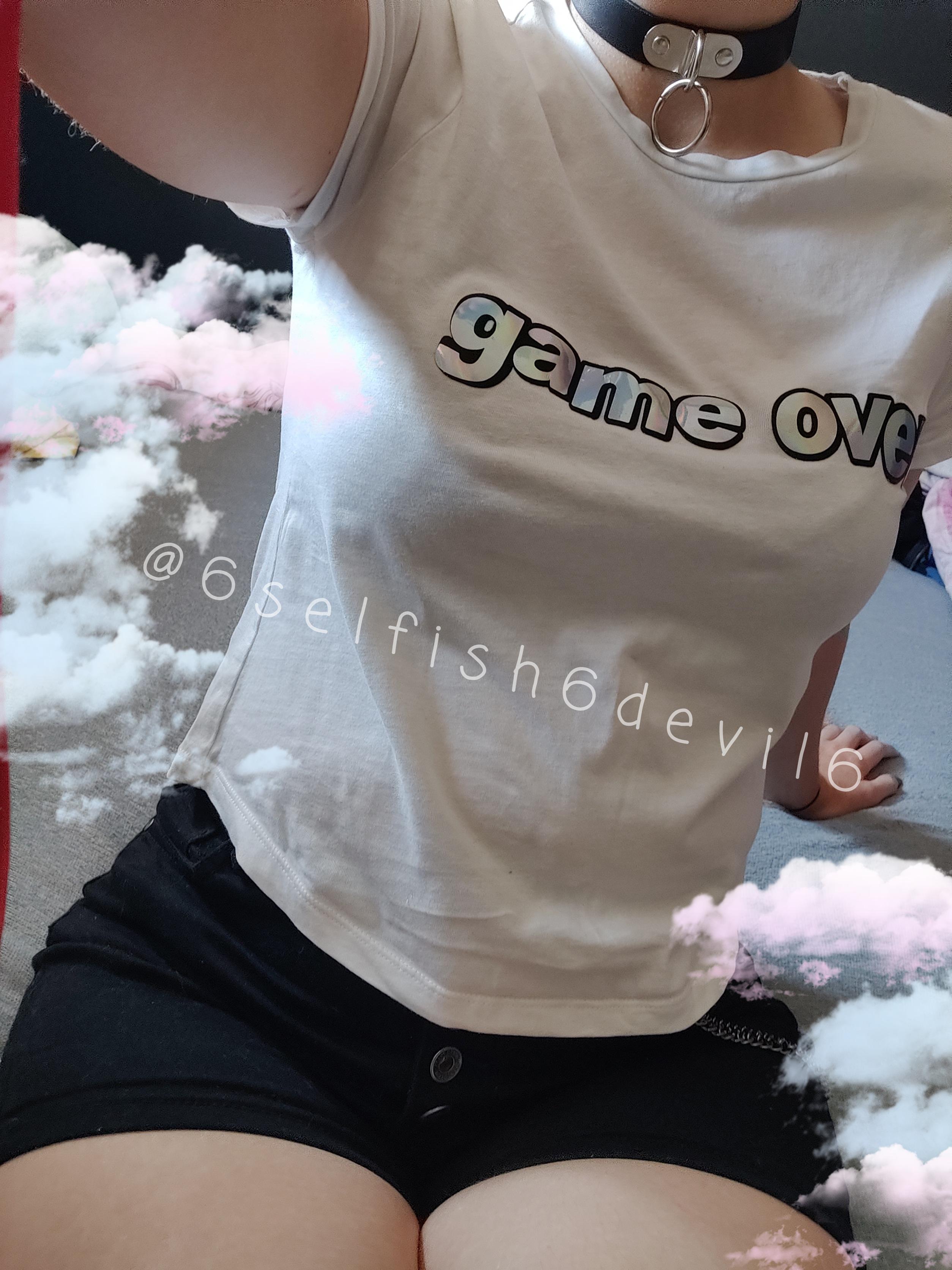 🎮 game over 🎮 | Scrolller