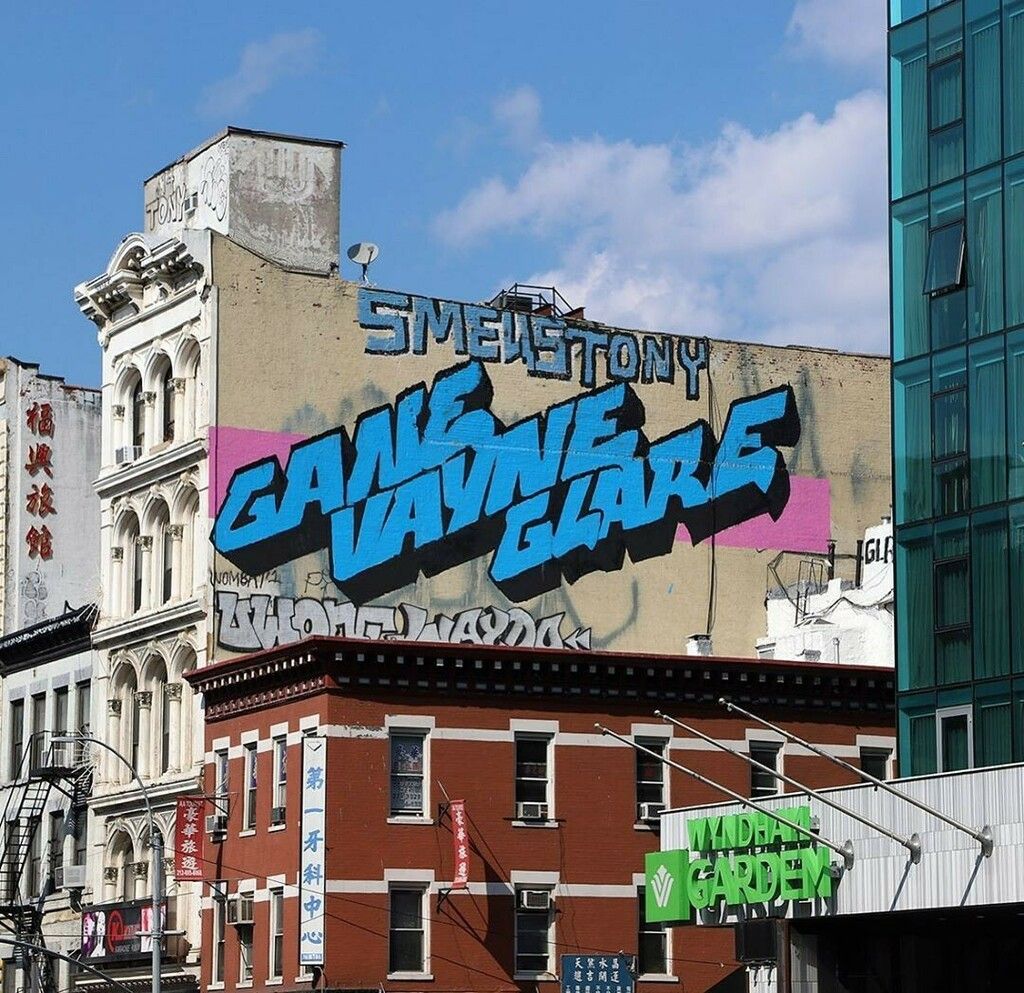 GANE, VAYNE, GLARE | Scrolller