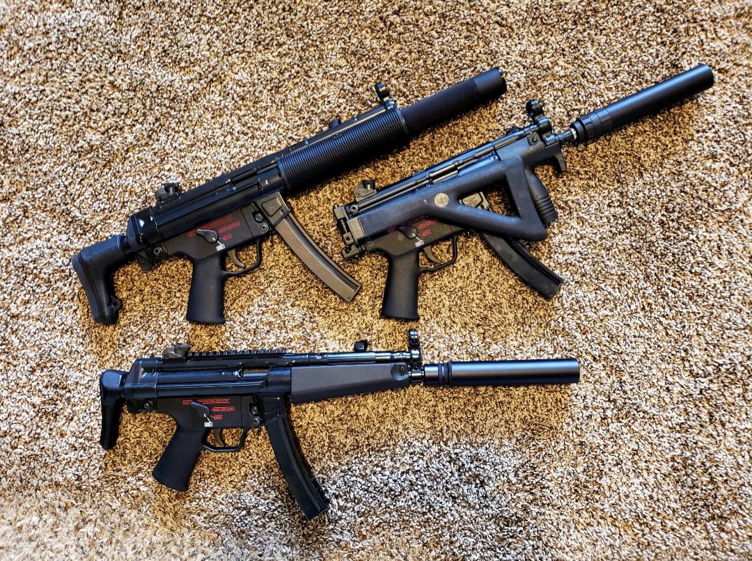 Gangs all here. And quiet. | Scrolller