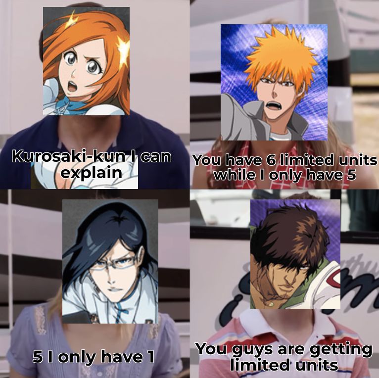 Ganju: You guys are getting premium units!!! | Scrolller