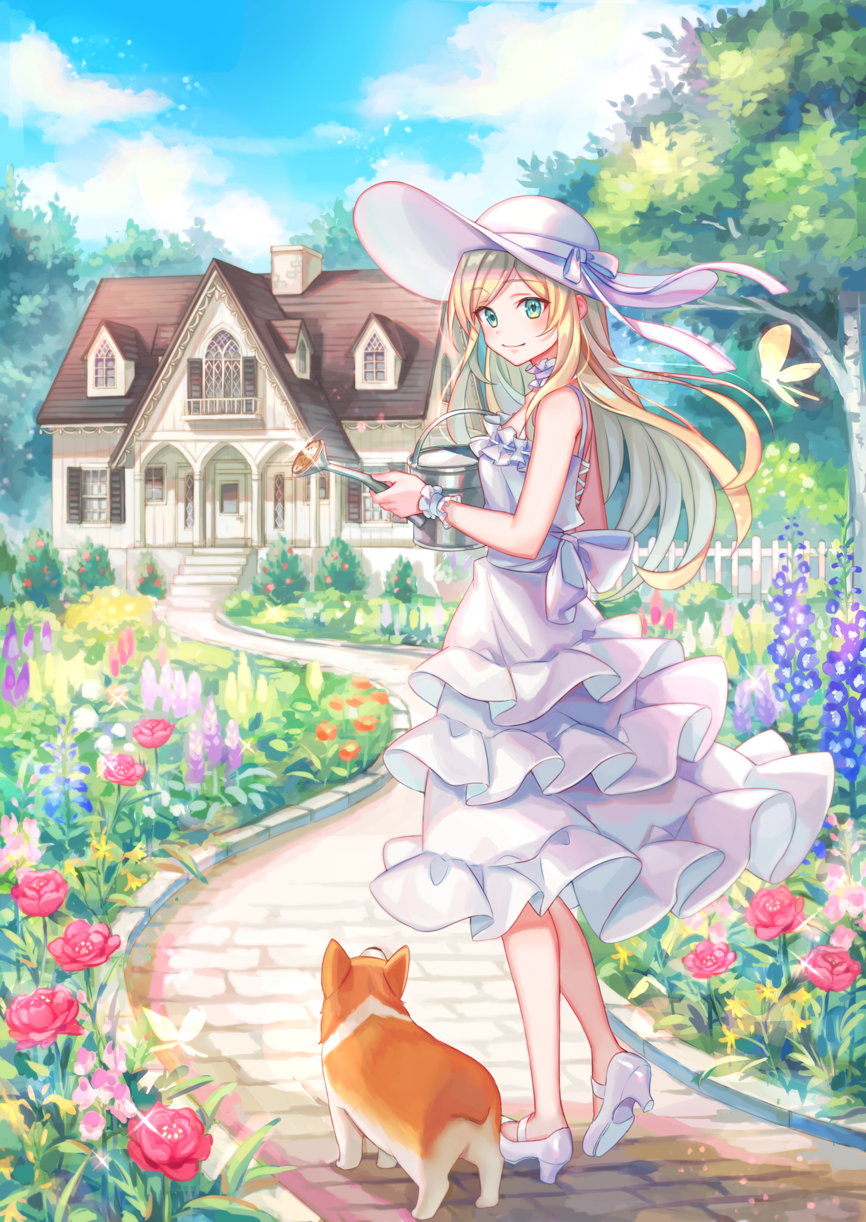 Garden [Original] | Scrolller