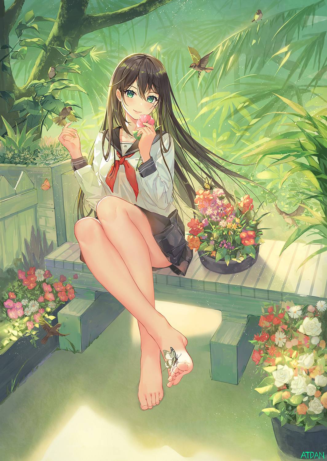 Garden [Original] | Scrolller