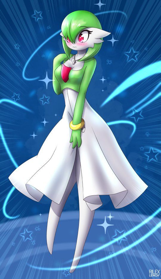 Gardevoir and rilexlenov | Scrolller