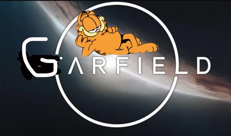 Garfield | Scrolller