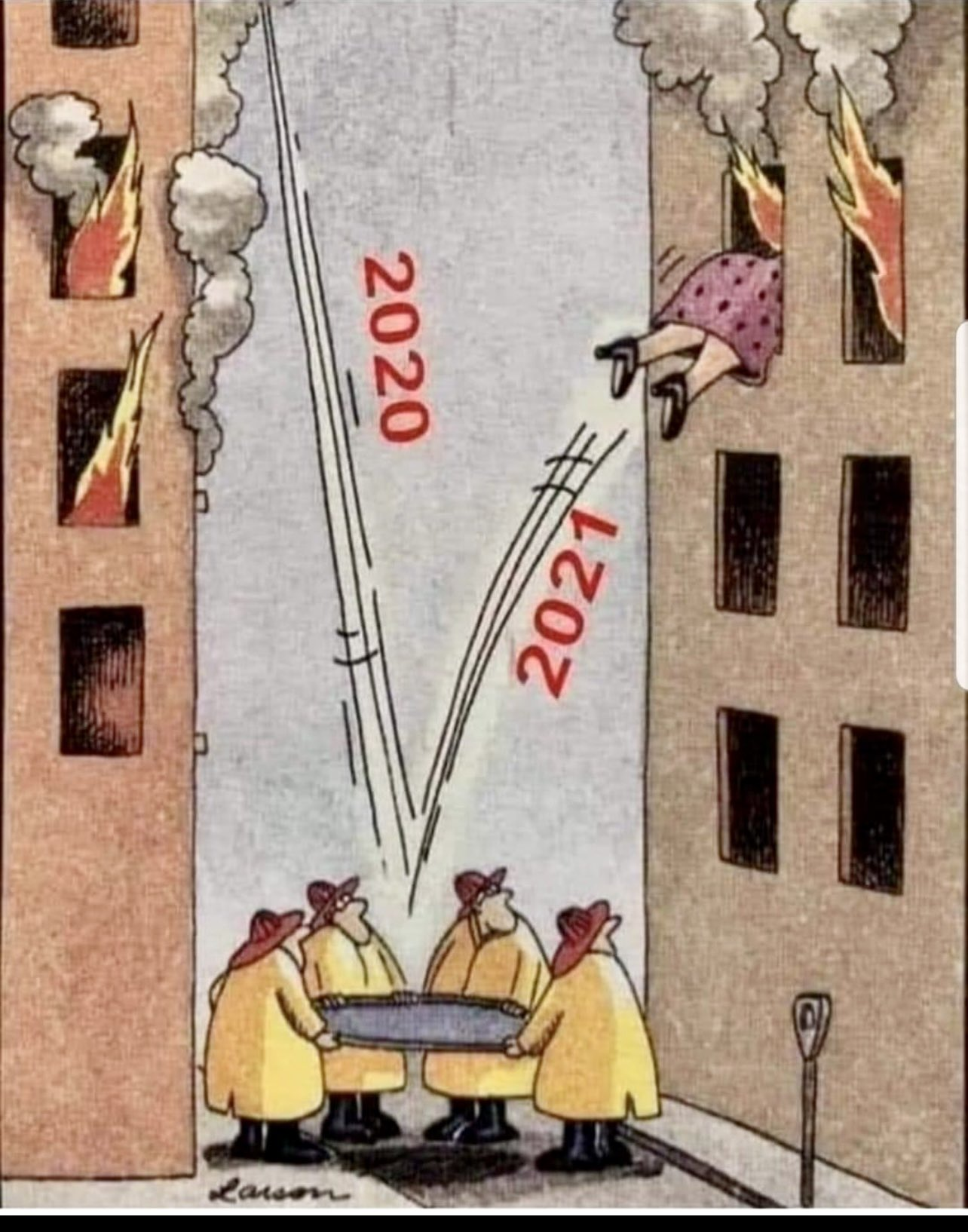 Gary Larson with a twist | Scrolller