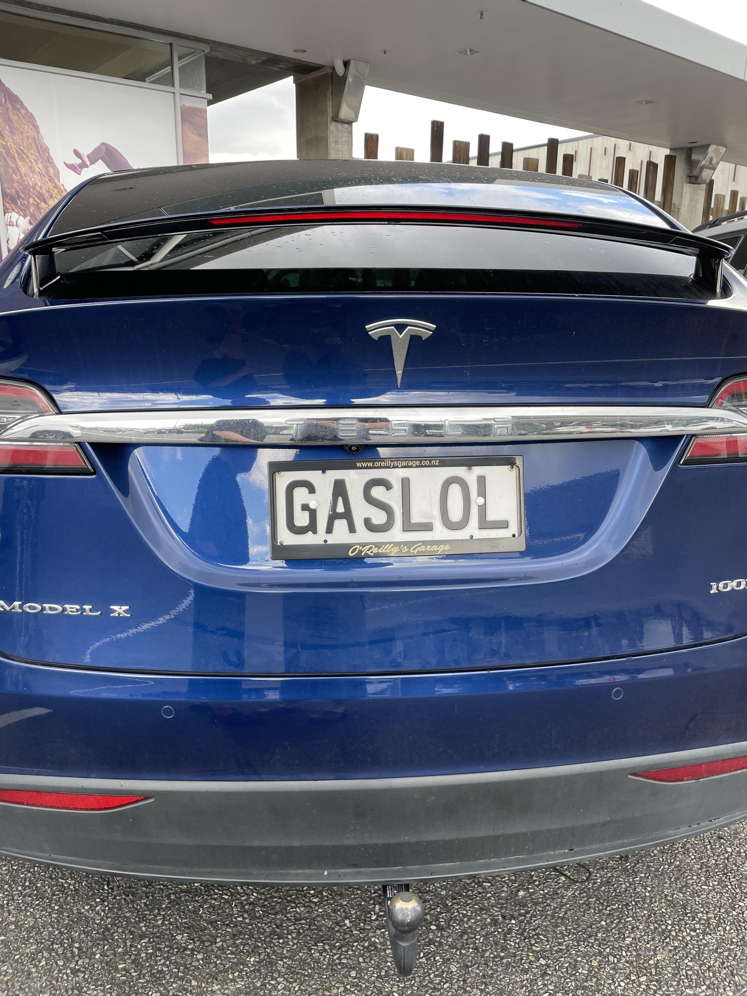 Gas? Lol! | Scrolller