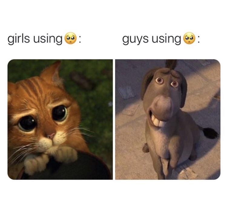 gatekeeping emojis | Scrolller