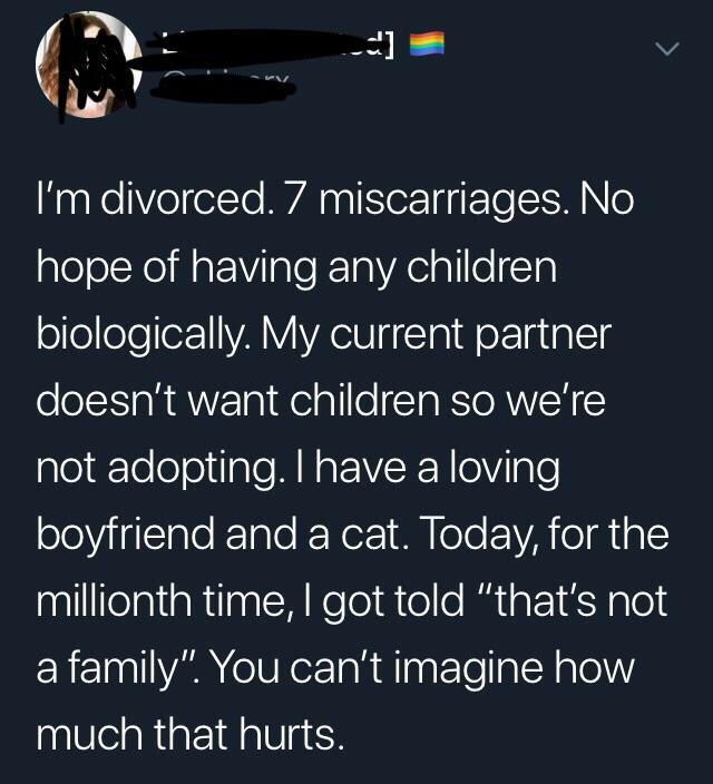 Gatekeeping families | Scrolller