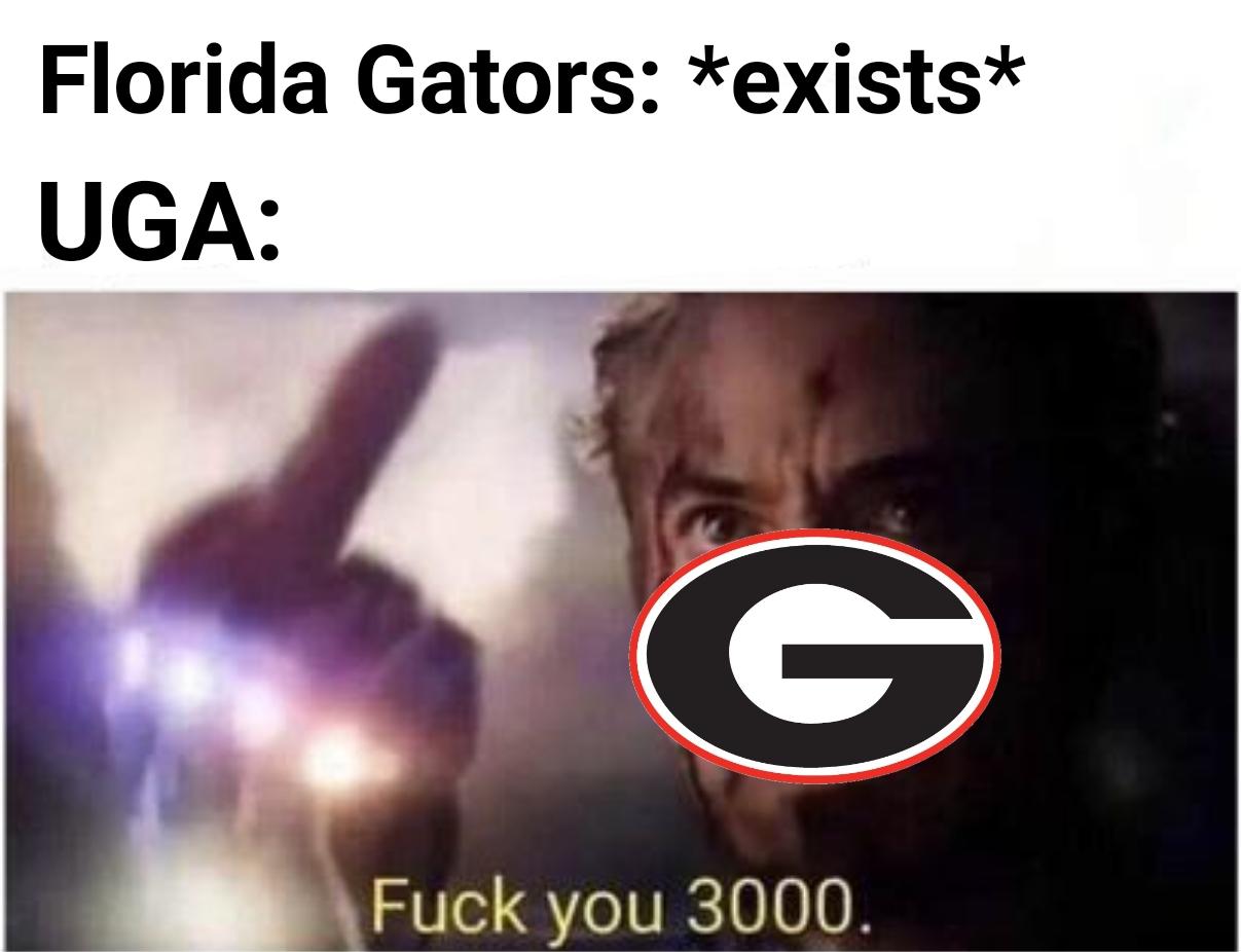 Gators 🤢 | Scrolller