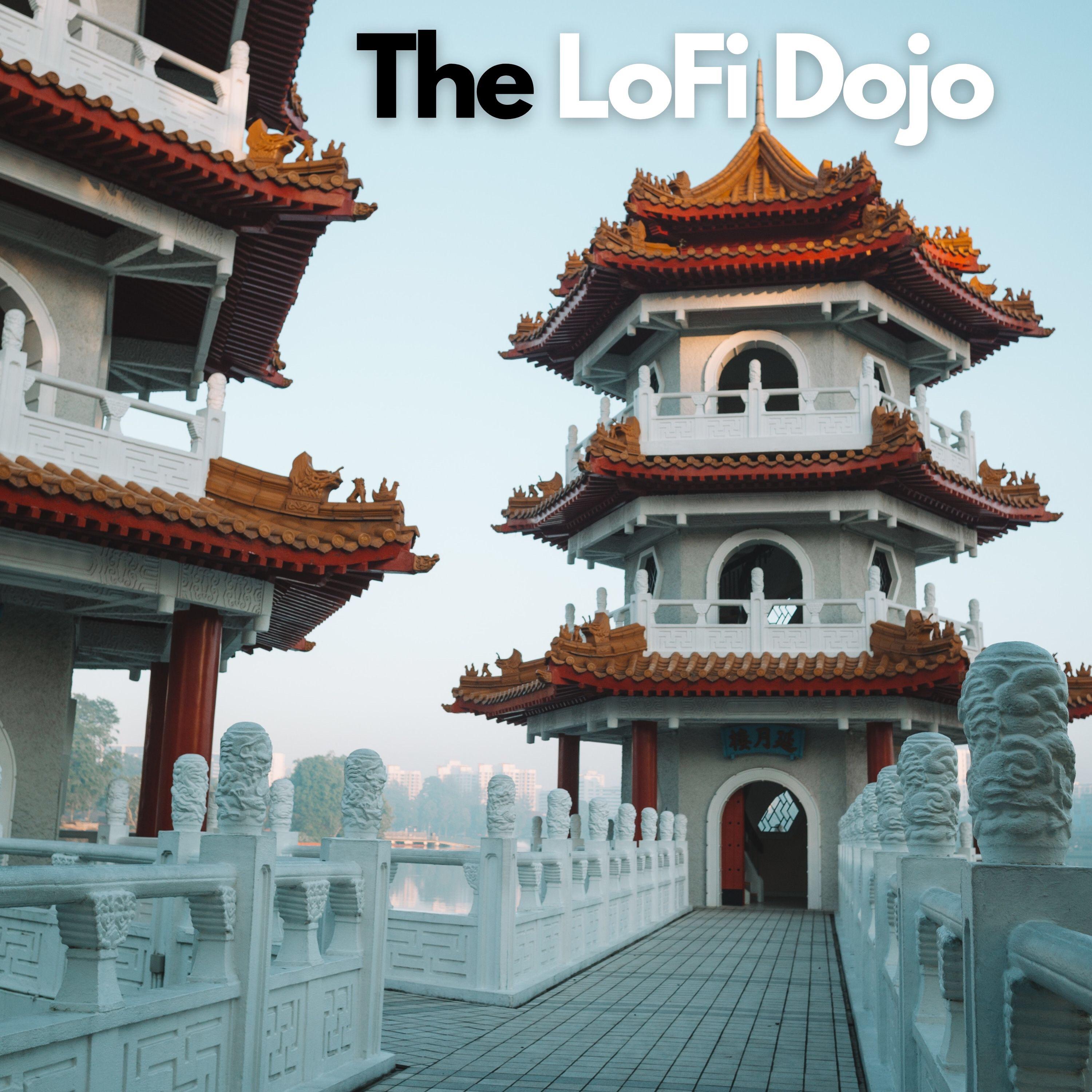 Gave The LoFi Dojo a new look. Simple as anything but real aesthetic. Make sure you follow to ...