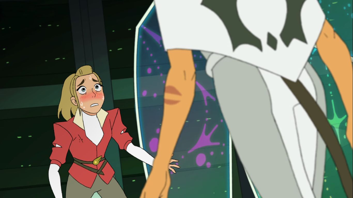 *gay panic intensifies* | Scrolller