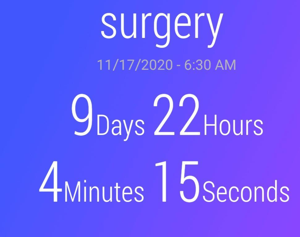 GCS- Not counting or anything. 😁 | Scrolller