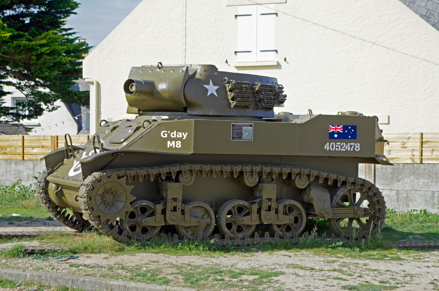 G'day M8 | Scrolller