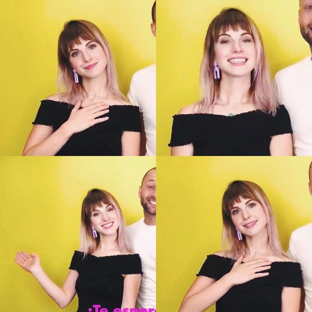 GDY Hayley this week | Scrolller