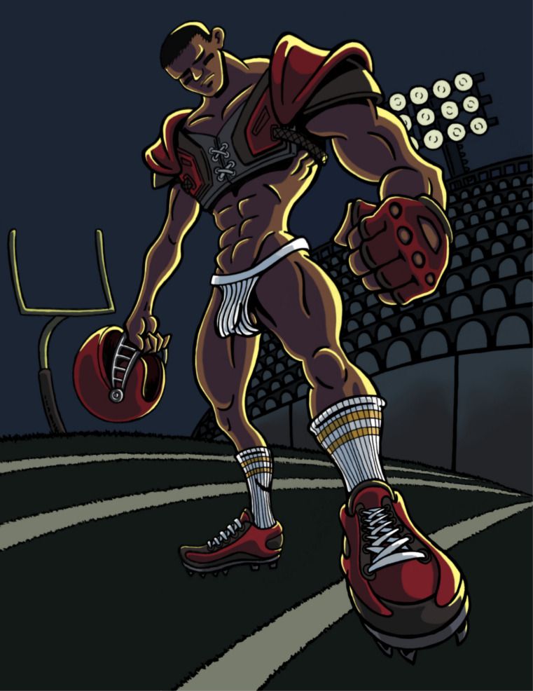 "Geared Up" artwork by me | Scrolller