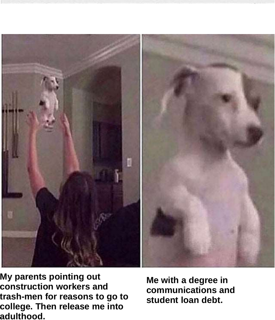 Gee thanks... | Scrolller