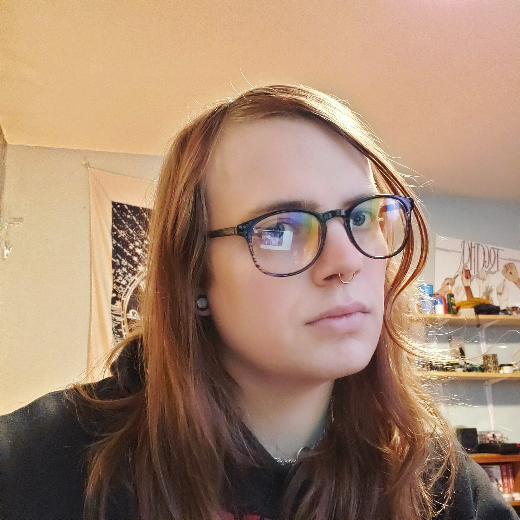 Gender euphoria at work vibes | Scrolller