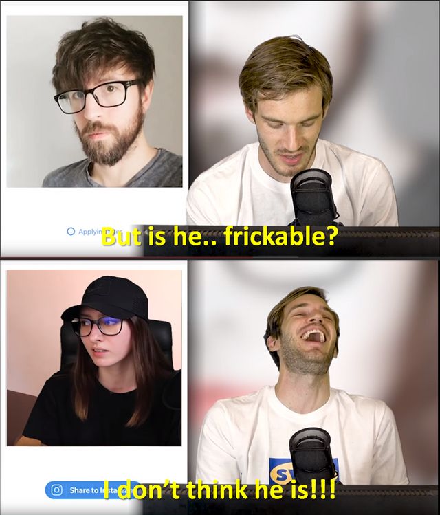 Gender swap everybody!!! | Scrolller