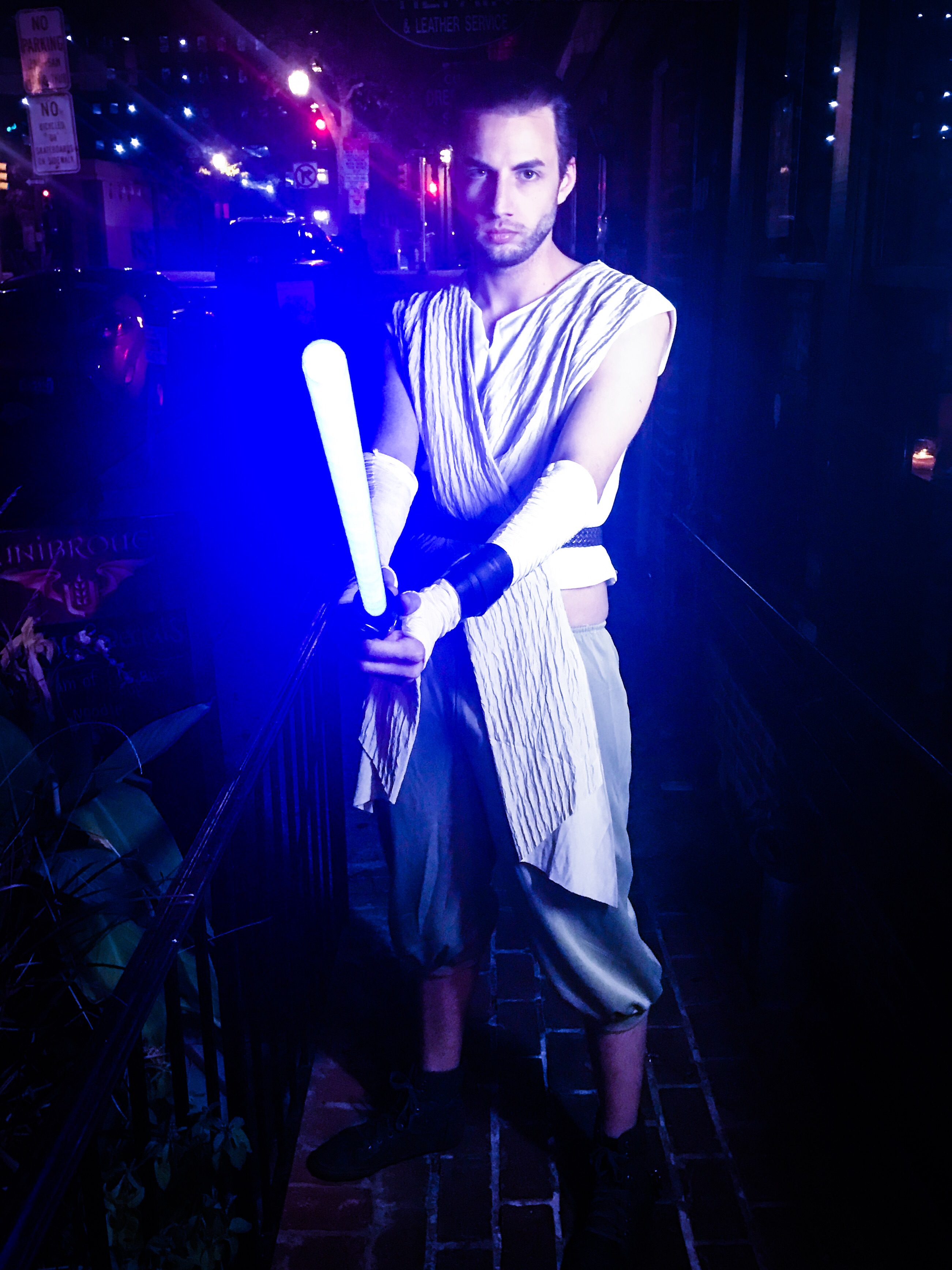 Genderbend Rey | Scrolller